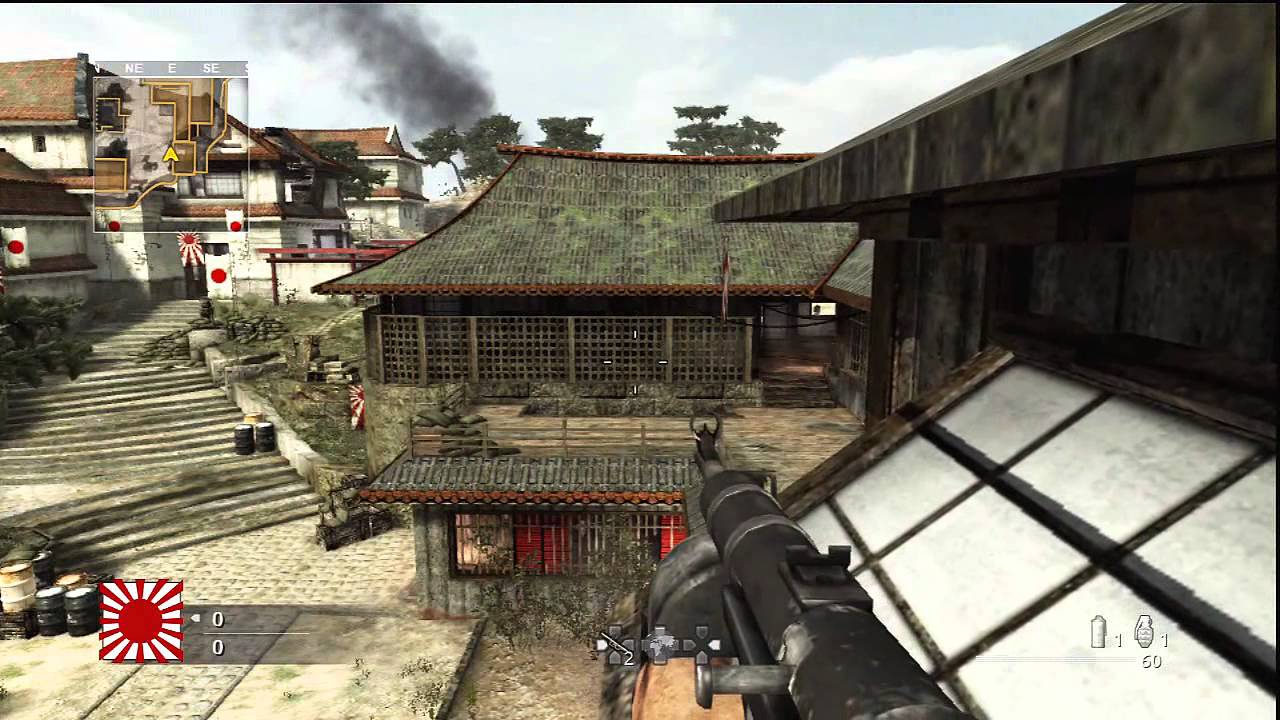 "CoD WaW" Castle Bounce Showcase - YouTube