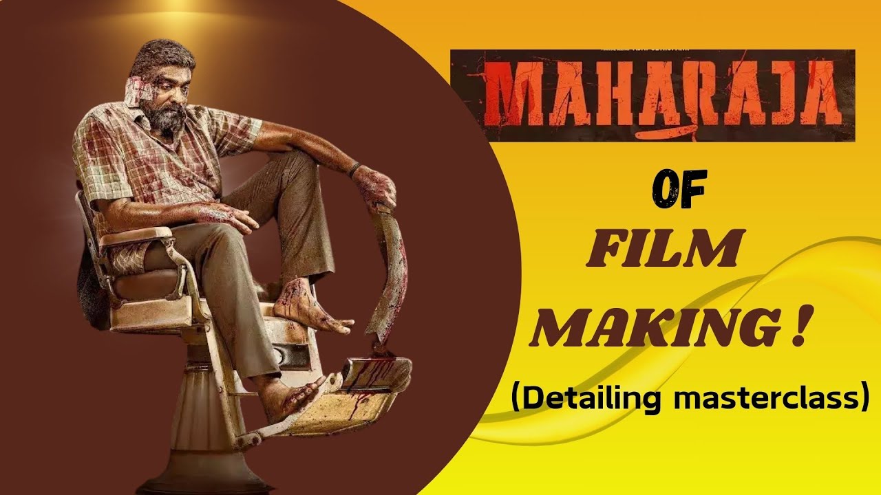 Maharaja movie bengali review Maharaja of Indian Cinema Vijay Setupati ...