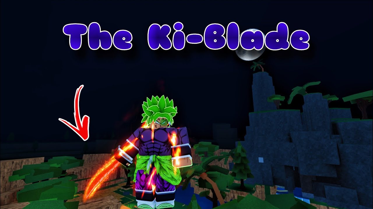I Got The Ki-Blade In Dragon Soul And Its Insane!! - YouTube
