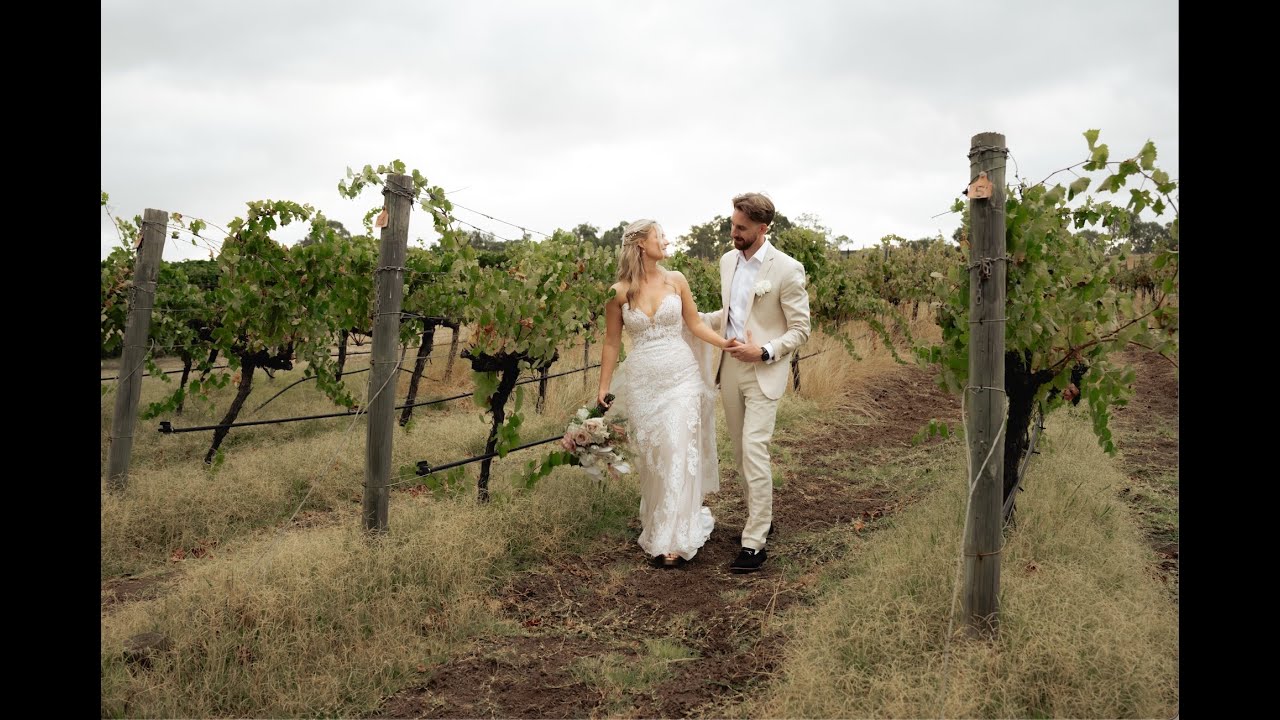 Mr + Mrs Bouvier - Highlights Film - YouTube