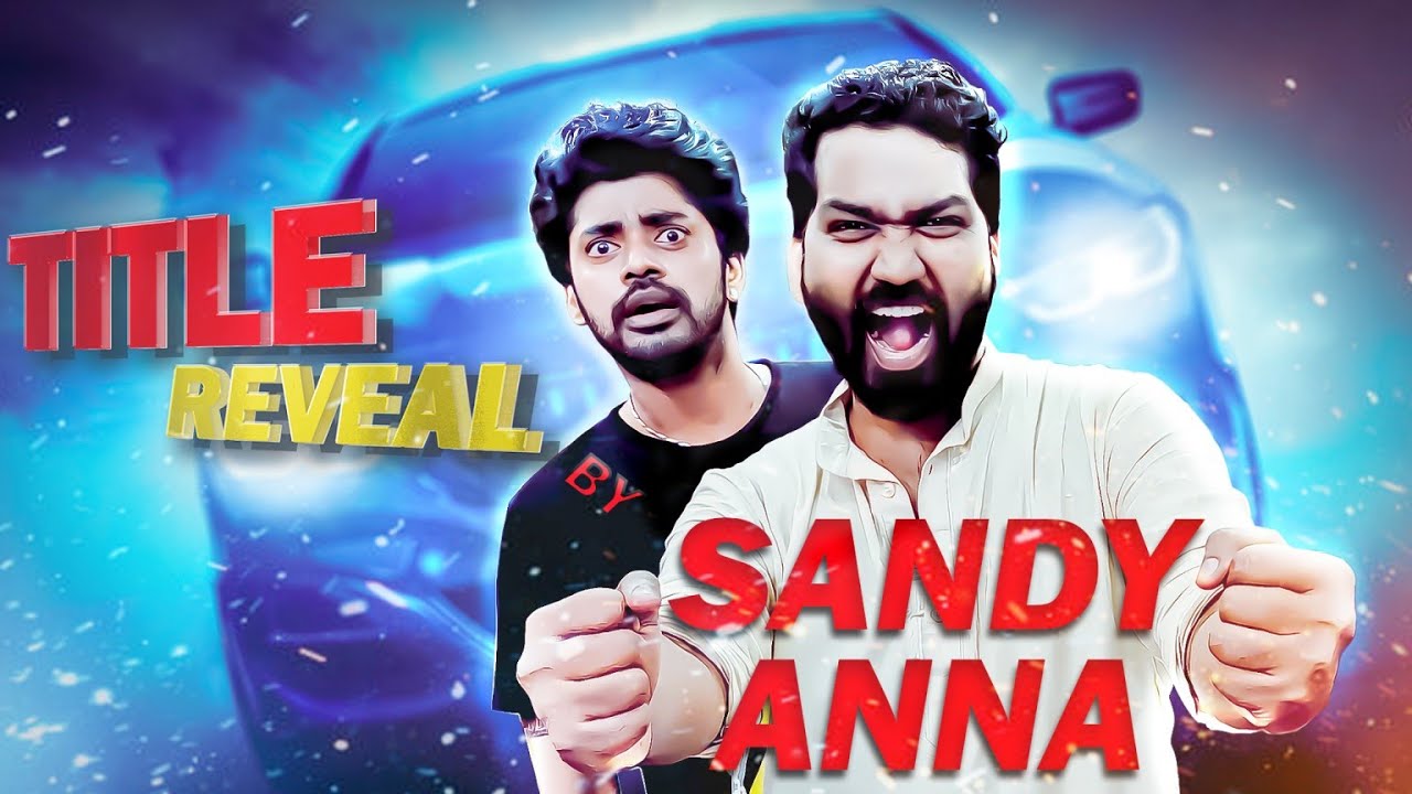 Titel Reveal | Sandy Master - Ela | Teaser | Foreign Car Na Foreign ...