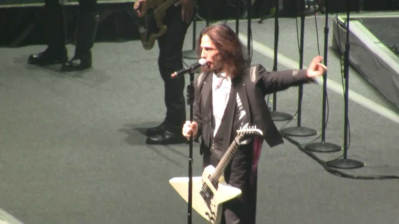 Meet the Band Trans Siberian Orchestra Live Allstate Arena 2011 Chicago ...