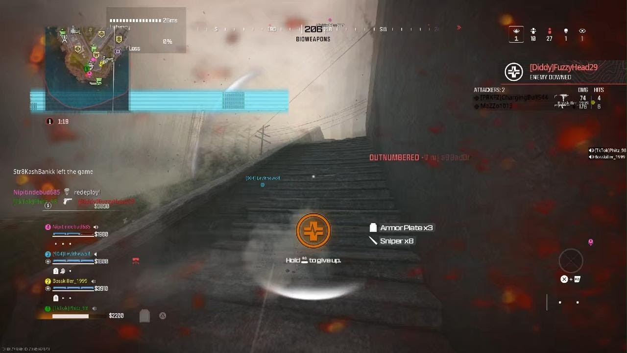 Call of Duty_Warzone Clutch - YouTube