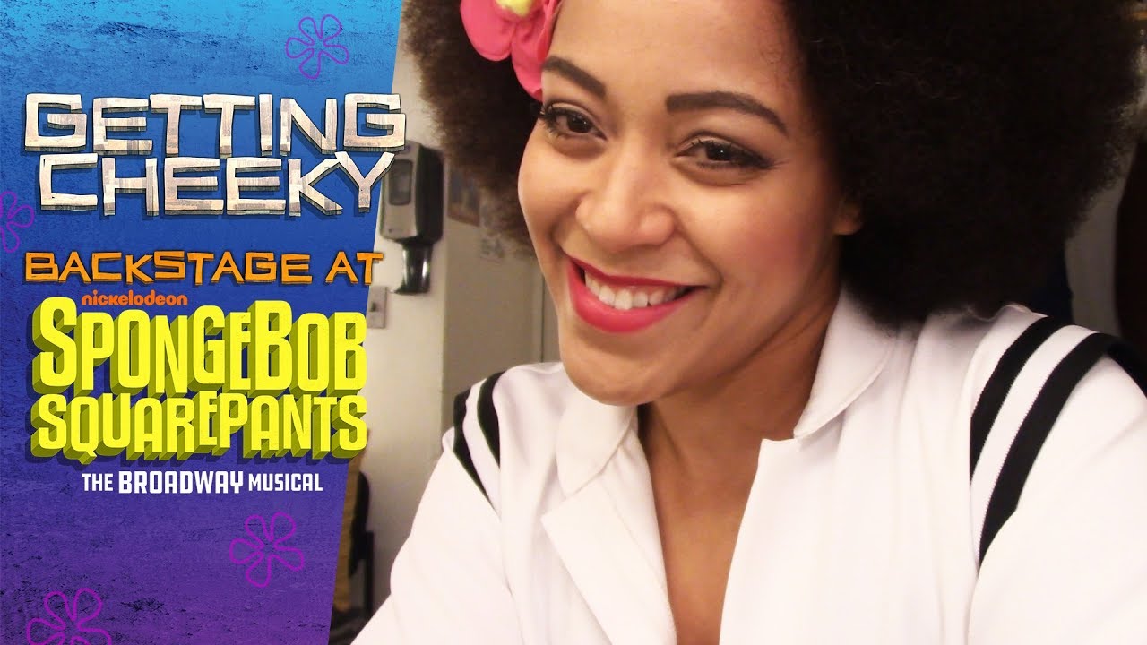 Episode 3: Getting Cheeky: Backstage at SPONGEBOB SQUAREPANTS with ...