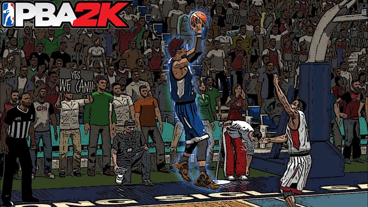 PBA 2K MyCareer Season 4 - All Star Comeback! - YouTube