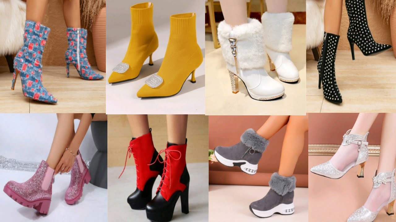 beautiful stylish shoes collection |ladies shoes collection|latest ...