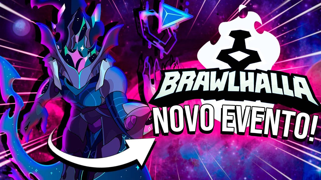 O NOVO EVENTO DO BRAWLHALLA! - Brawlhalla Fest 2024 - YouTube