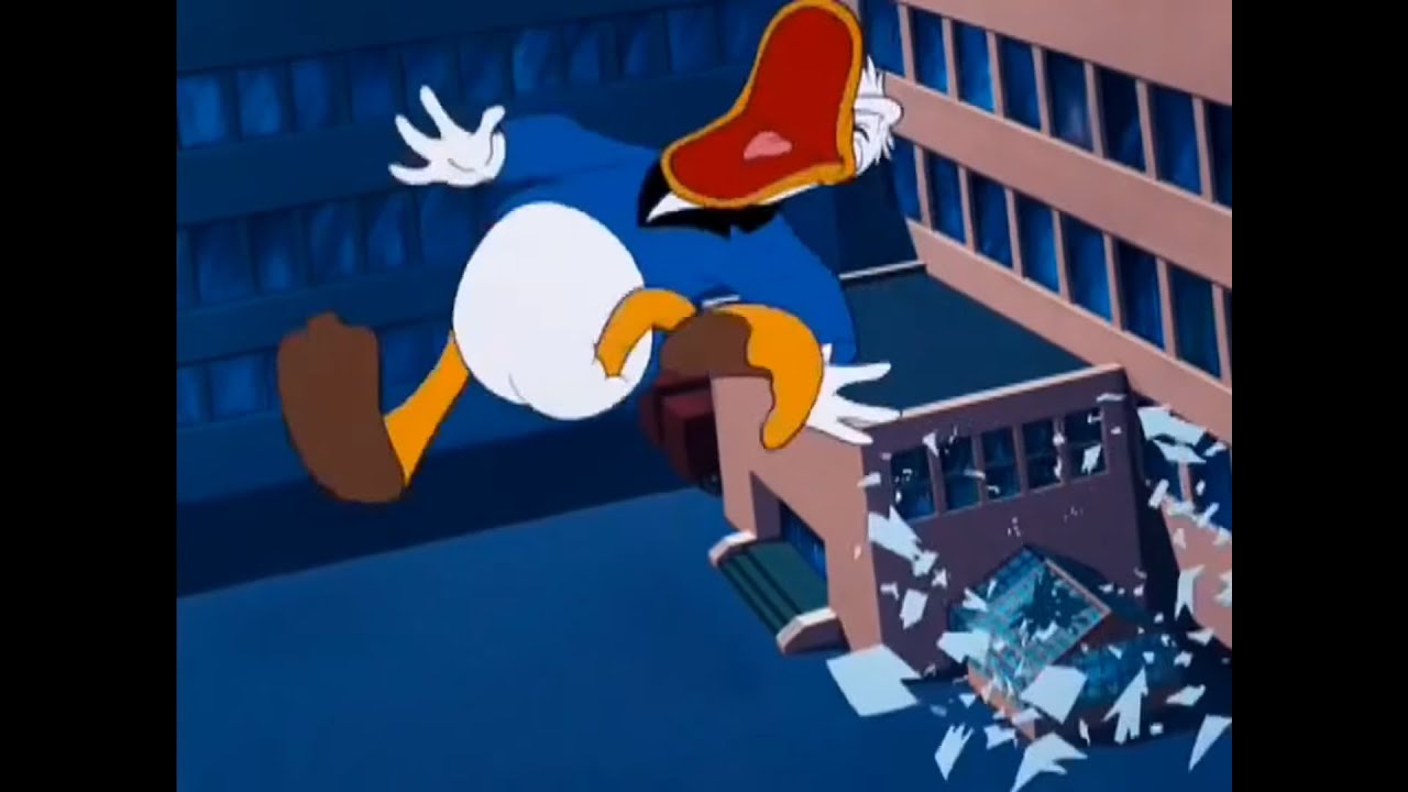 Let's Stick Together (1952) animated short review. - YouTube