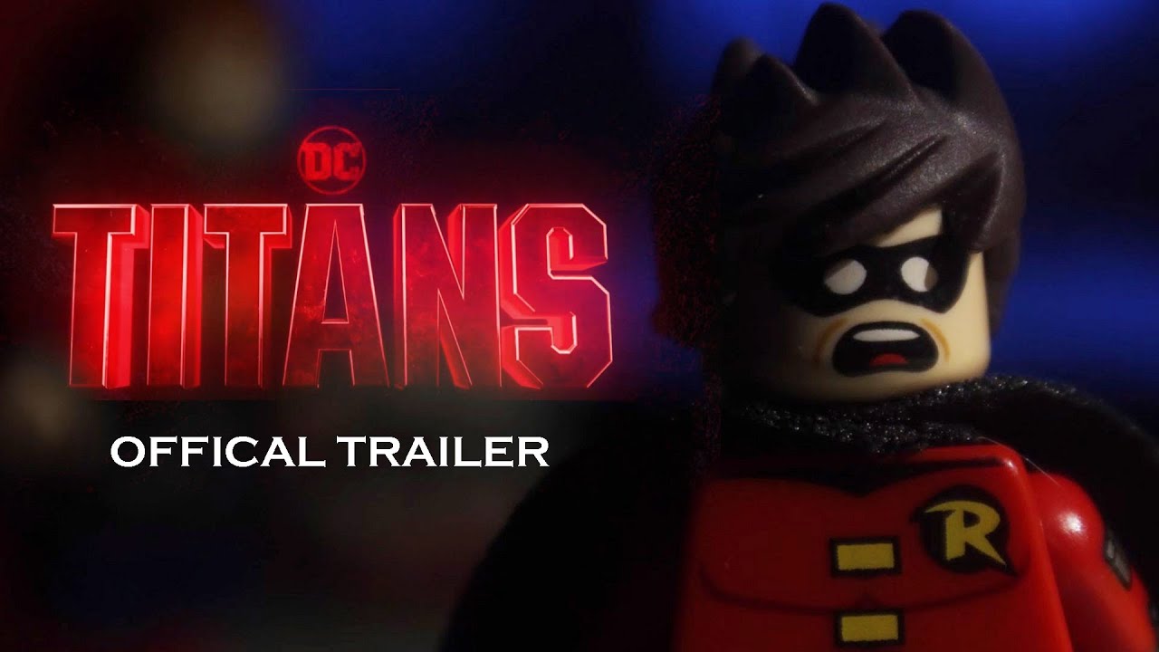 Lego Titans Season 3 - Trailer - YouTube