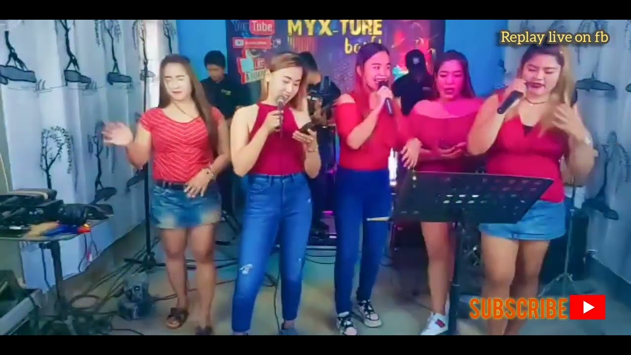 replay stream on fb/Myxture band - YouTube