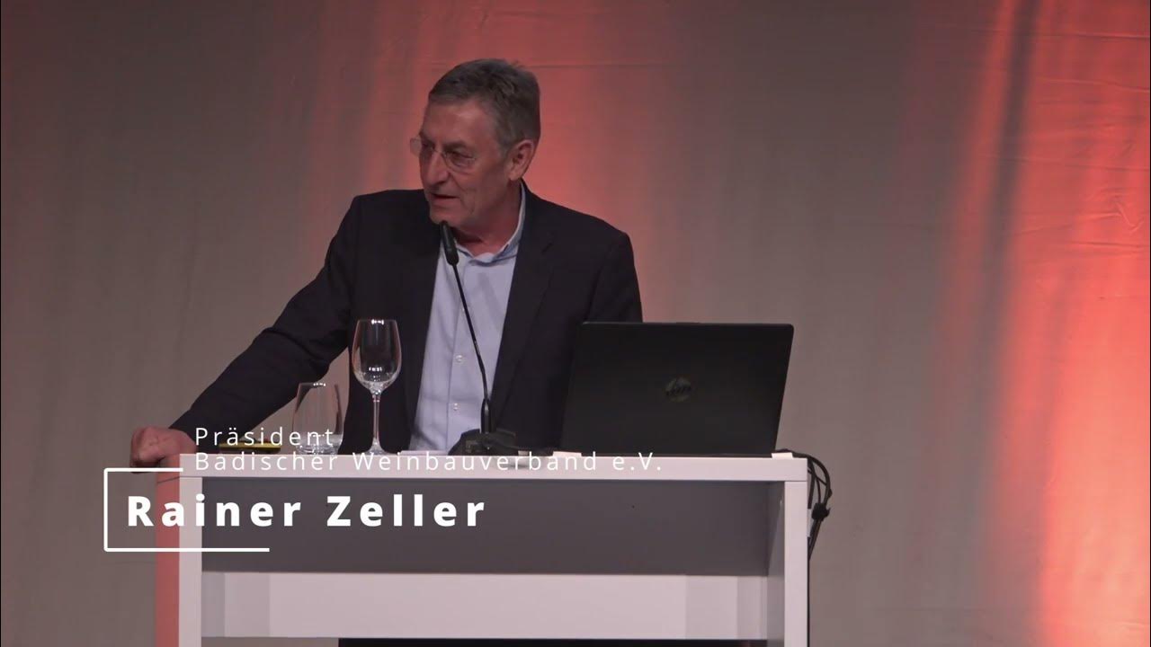 Zusammenfassung von Präsident Rainer Zeller - YouTube