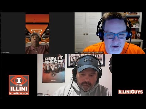I on the Illini - Big Ten Tourney Preview #228 - with Brad Sturdy ...
