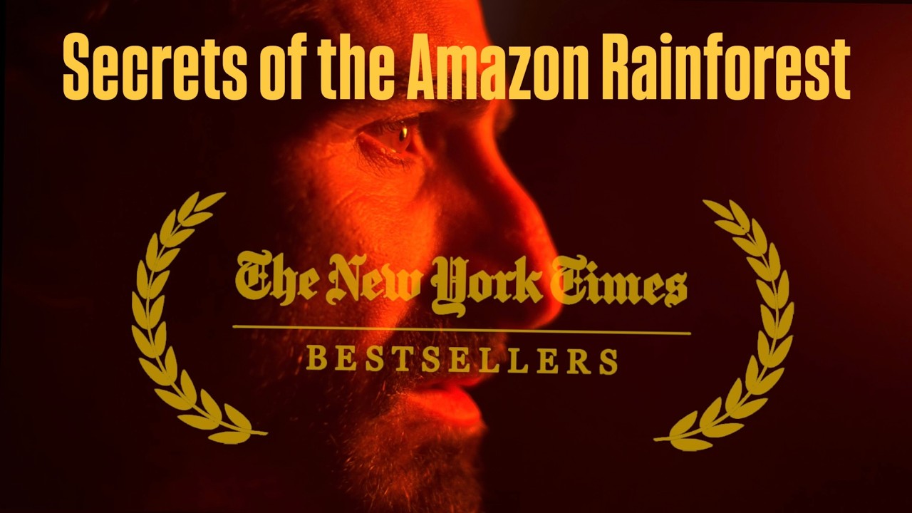 Secrets of the Amazon: A life in the wild - YouTube