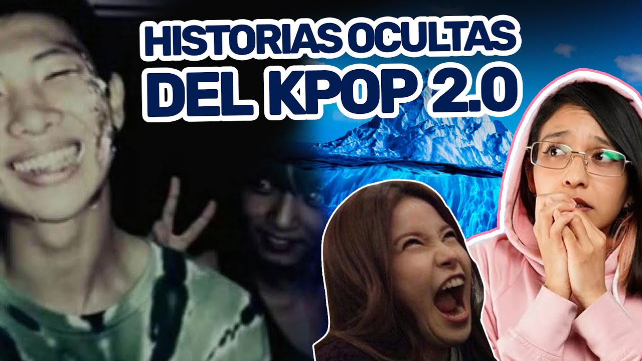 Iceberg del KPop (pt.2): desde BTS y GFRIEND hasta DISPATCH ...