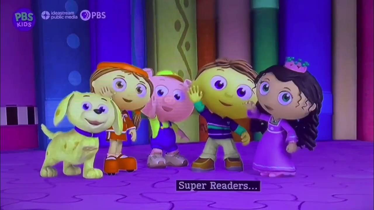 Preview 2 Super Why! - YouTube