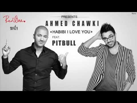 Pistbul ft ahmed chawki - habibi i love you 2013 - Red one