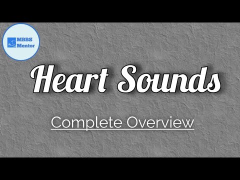 Heart Sounds- Complete Explanation. - YouTube
