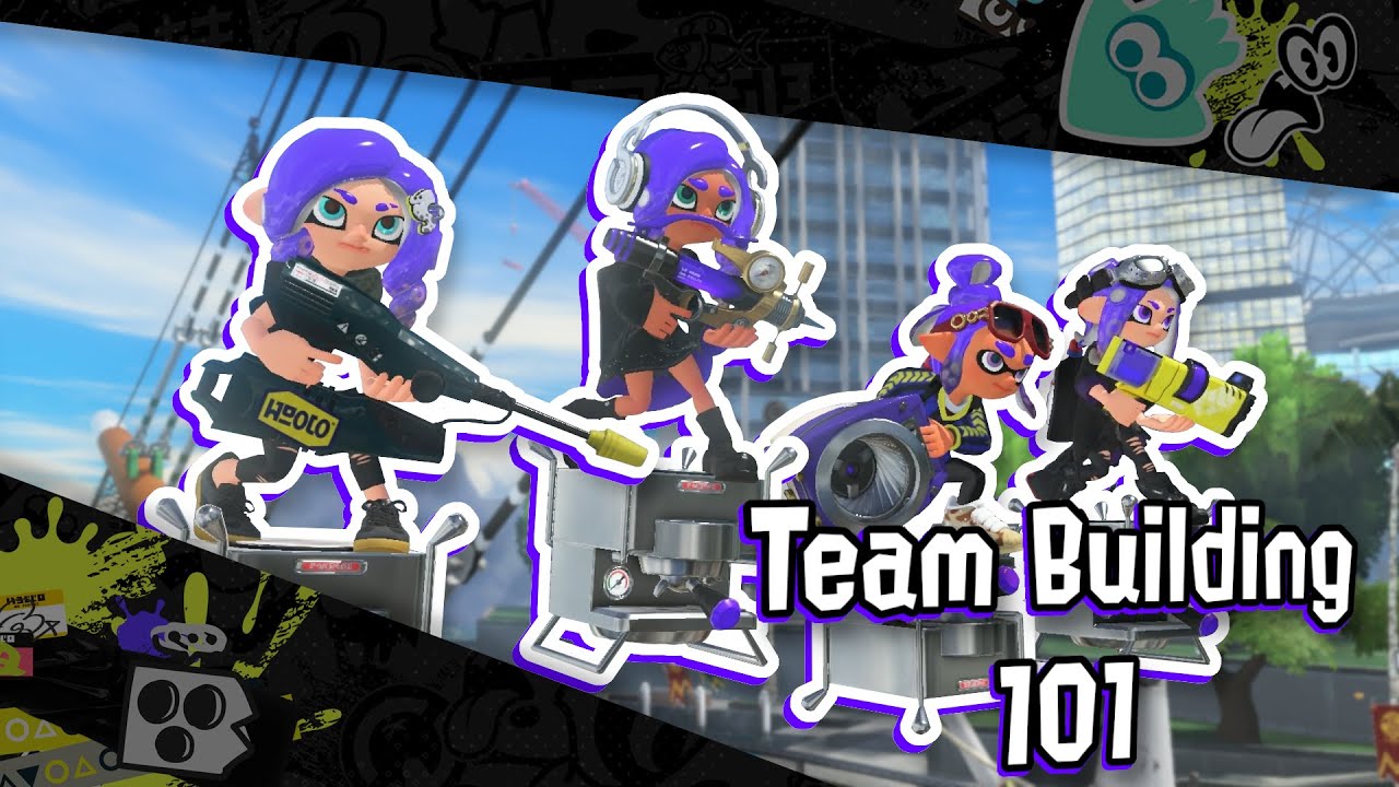 A Simple Guide to Low Level Team Building - YouTube