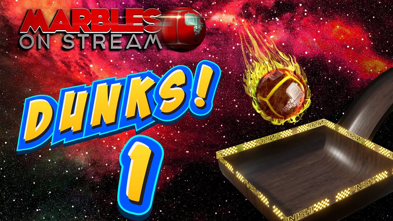 Marbles on Stream Dunk Highlights Vol 1 - YouTube