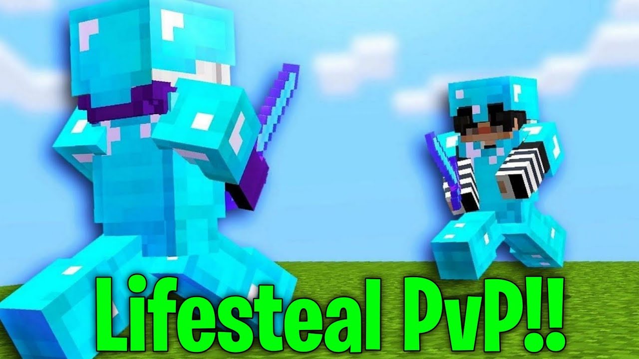 HOW I BECAME PVP GOD WITH LIFESTEAL KIT?? - YouTube