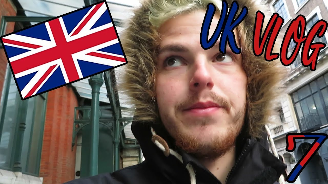 LAST FEW DAYS - UK VLOG #7 - YouTube