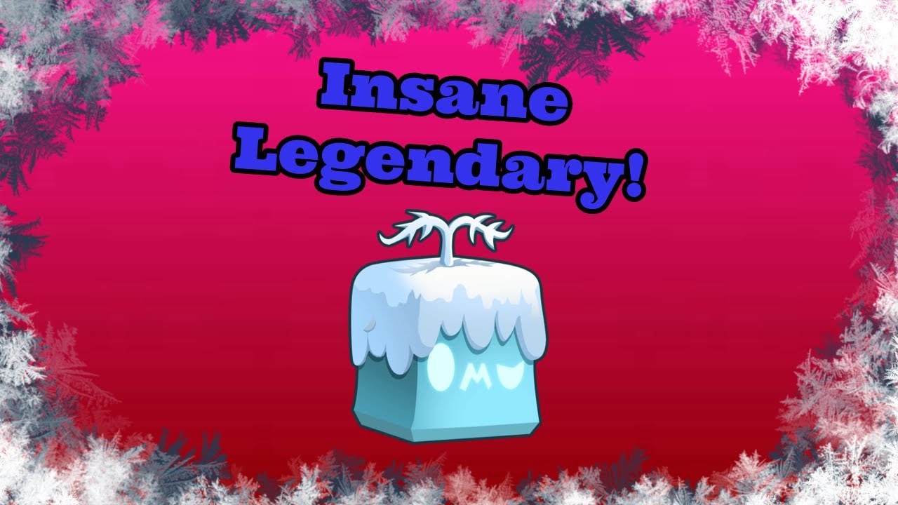 Mastering The Best Legendary Fruit! (Roblox Blox Fruits) - YouTube