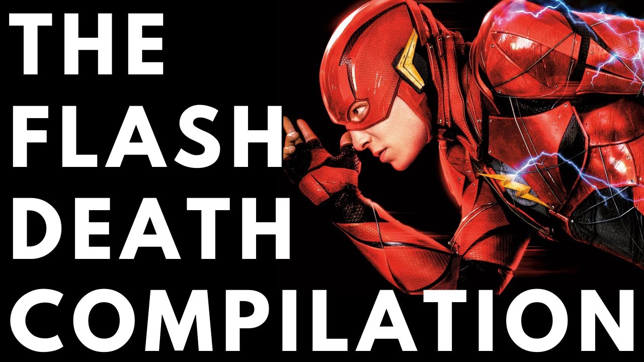TOP 10 DEATHS OF THE FLASH! - YouTube