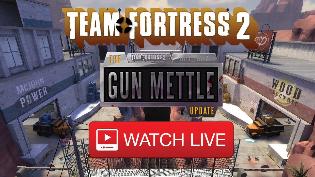 The Final Gun Mettle Contract! (TF2 Stream 10/1/15) - YouTube
