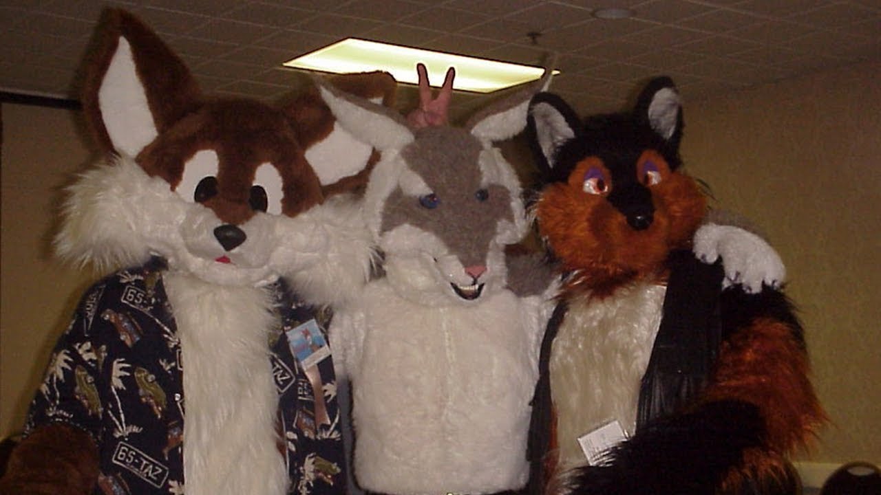 FURRY CRINGE - YouTube