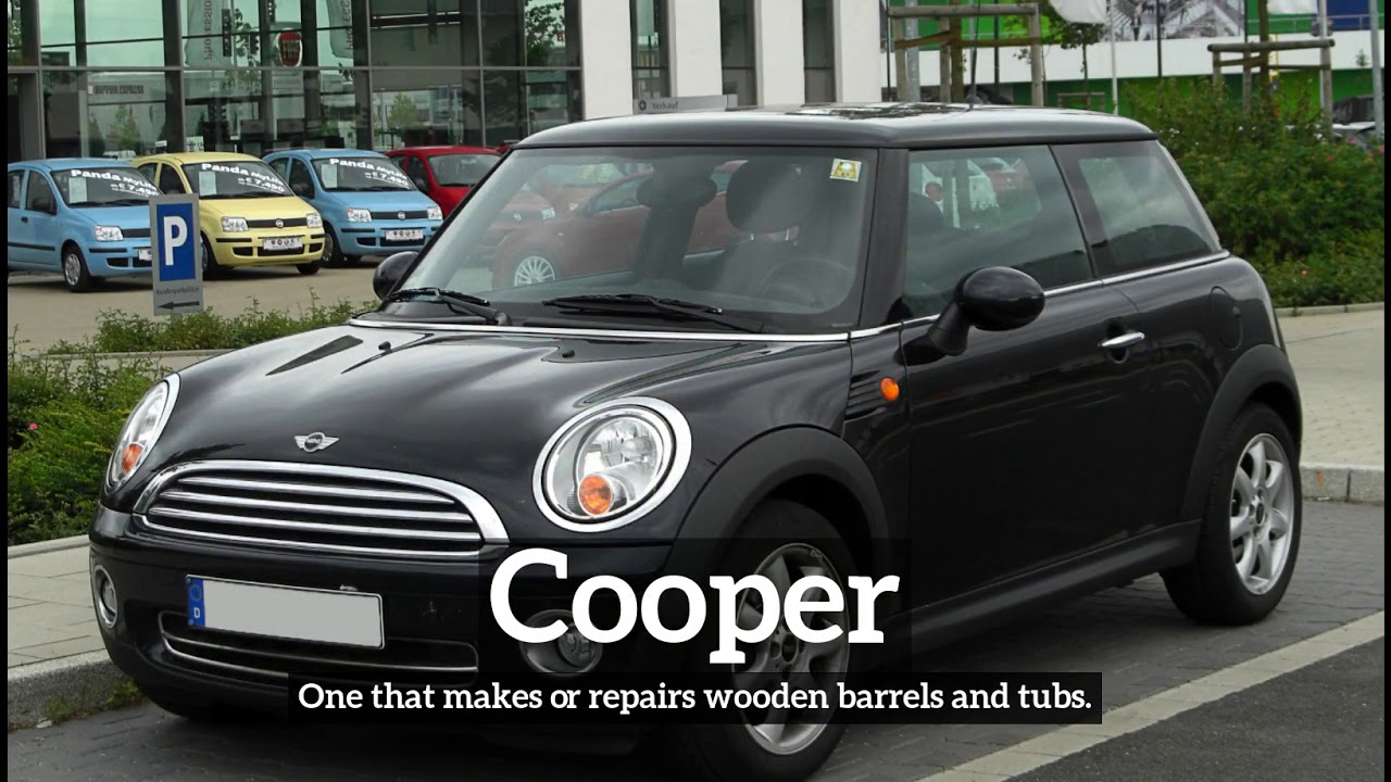 What is Cooper? | How Does Cooper Look? | How to Say Cooper in English ...