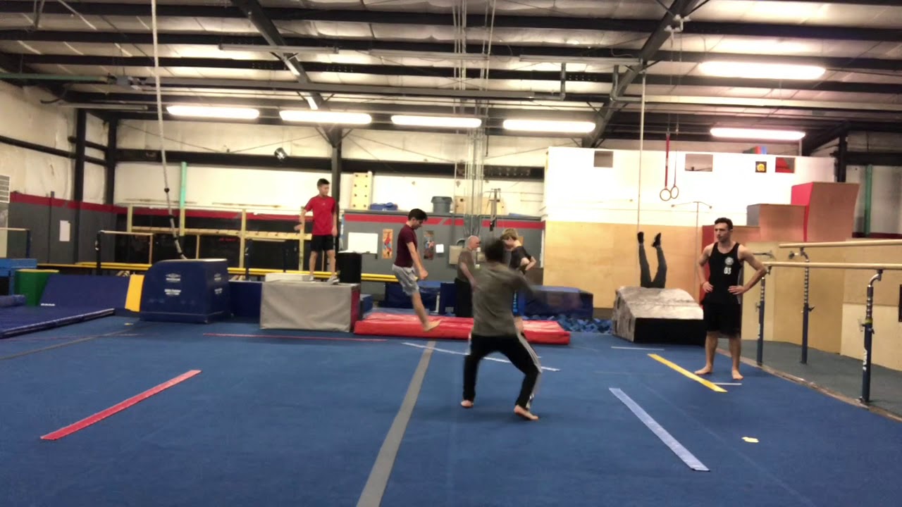 Winter Training - YouTube