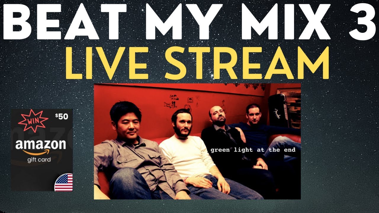 Beat My Mix 3 - Live Stream - Mix reviews - YouTube