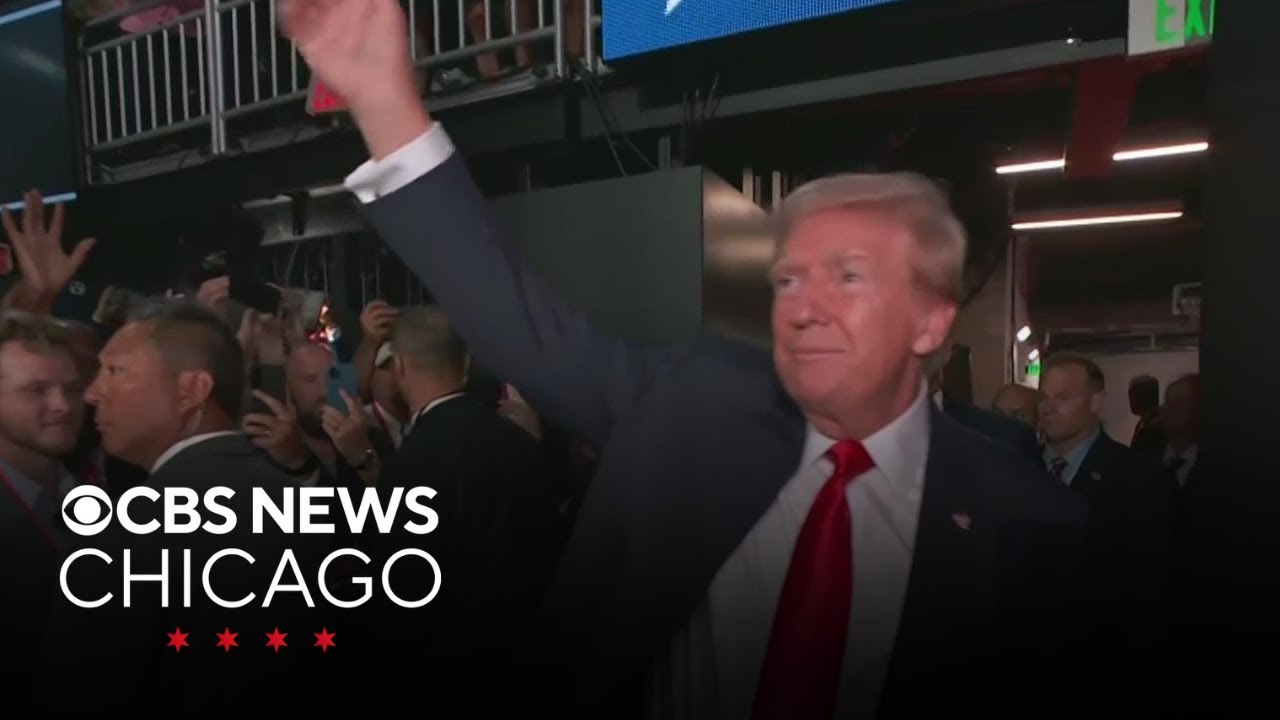 RNC enters day two in Milwaukee - YouTube