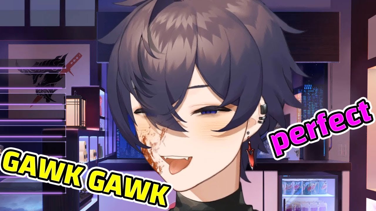 Shoto GAWK GAWK - YouTube