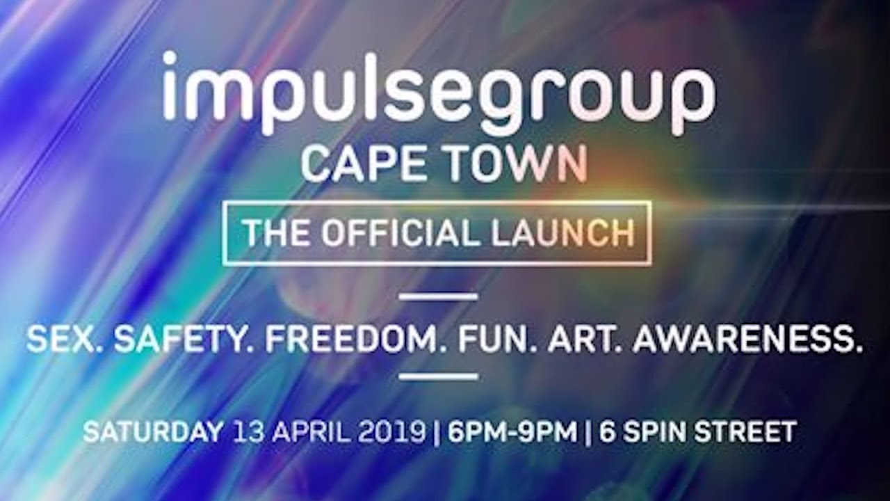 Impulse launch Cape town - YouTube