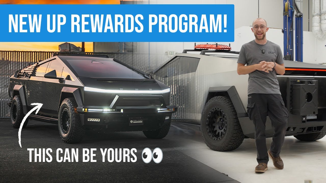 UP Rewards Program Horizontal - YouTube