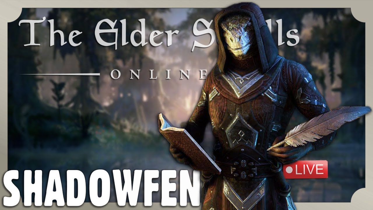 Criminals within Stormhold | Completing ALL Shadowfen Zone Stories in ...