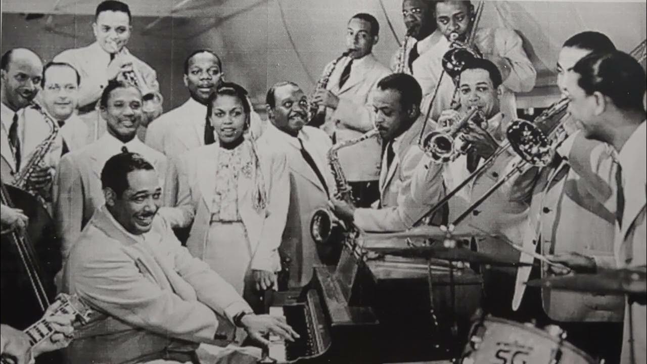 Caravan - Duke Ellington Orchestra - Saturday Night Swing Club, June 12 ...