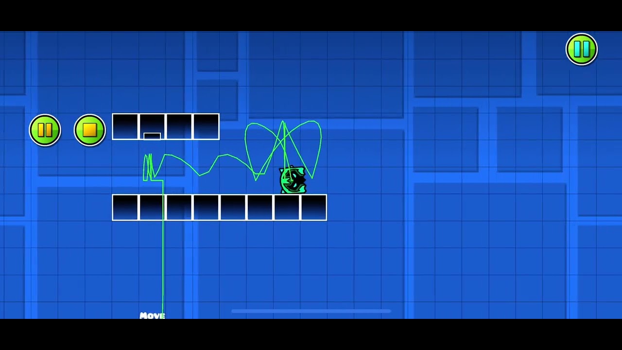 How to make a elevator in gd 2.2, and mess around with them - YouTube