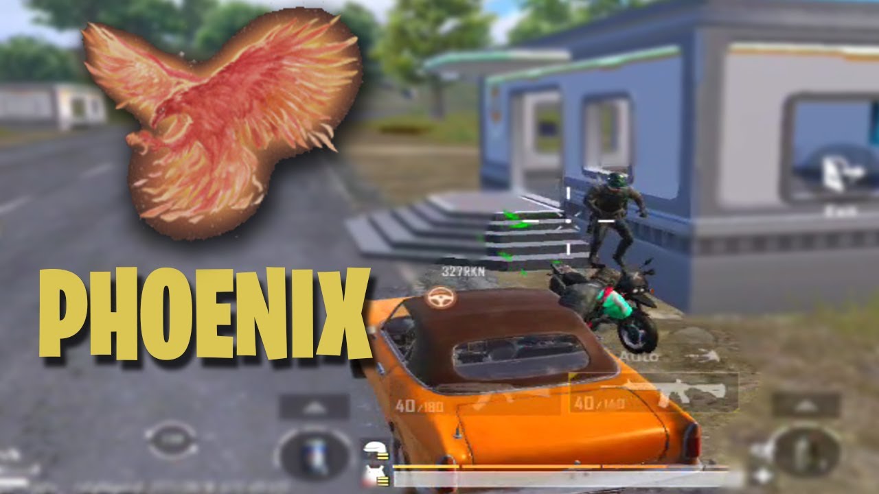 NCS PHOENIX !PUBG MOBILE MONTAGE @Coffin - YouTube