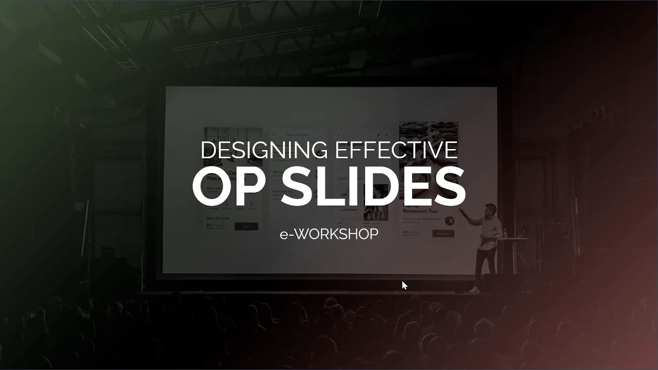 A-Level Project Work OP: Design Good Slides to Improve Your Engagement ...