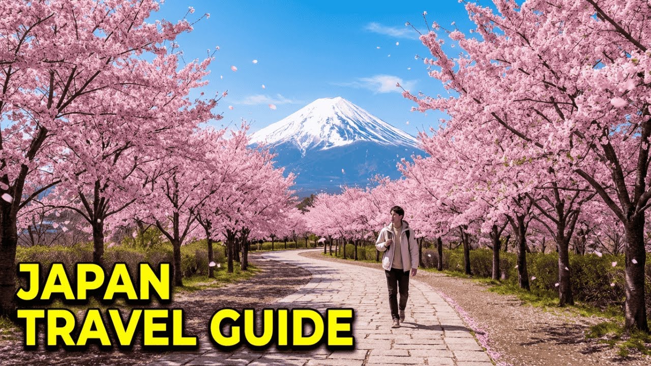 Top 10 Places to Visit in Japan - 🇯🇵 Ultimate Travel Guide - YouTube