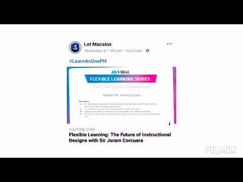 Vibal Group Webinars #LearnAsOnePH - YouTube