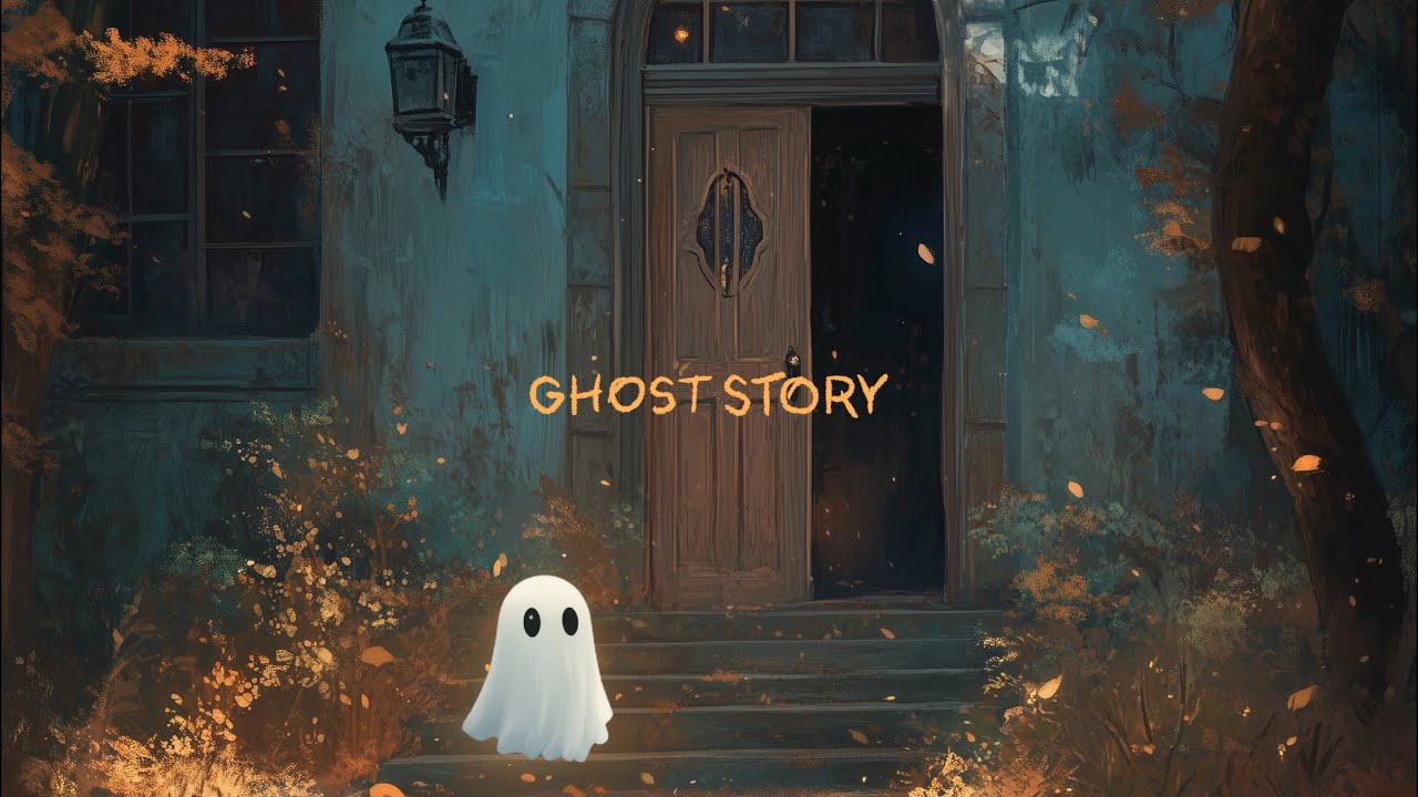 Matthew Parker - Ghost Story (Official Lyric Video) - YouTube
