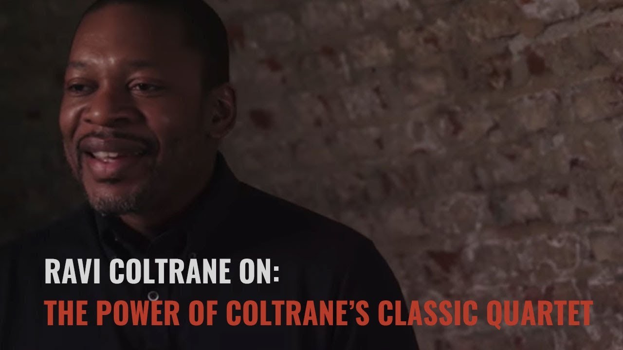 Ravi Coltrane Interview: The Power Of John Coltrane’s Classic Quartet ...
