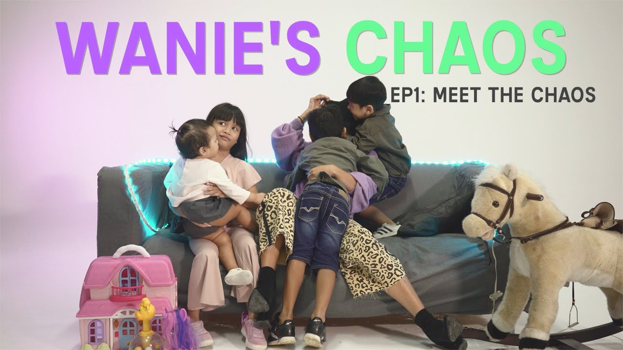 Wanie's Chaos Ep 1 - Meet The Chaos - YouTube