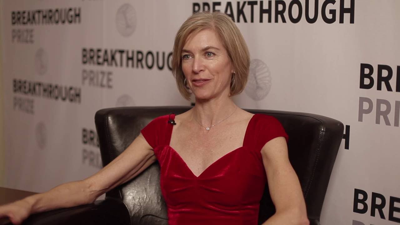 What is CRISPR? Jennifer Doudna on cutting and pasting DNA - YouTube