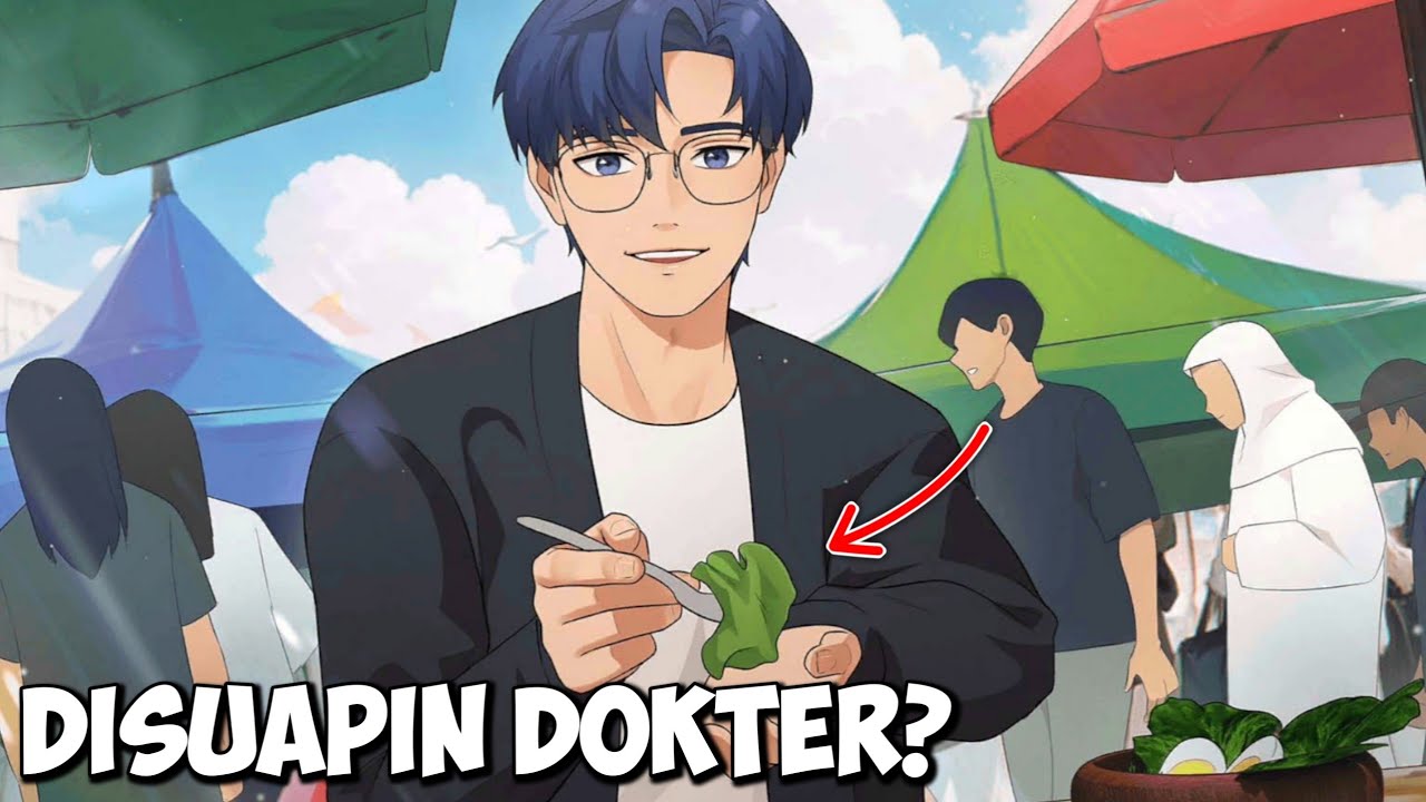 Event Hati 1 Angga Cisini Stories! Disuapin Dokter?! - YouTube