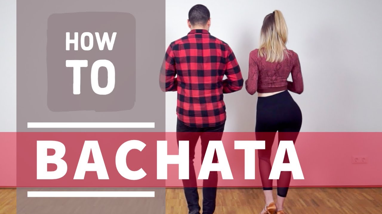How To DANCE Bachata During Quarantine (4 Beginner Basic Steps) - YouTube