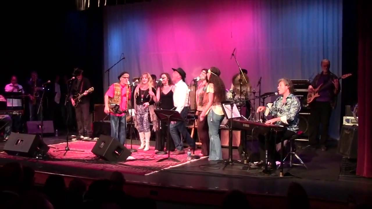 Space Captain - featuring Mark Mancini, NYRMA - Mad Dogs & the ...